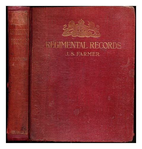 FARMER, JOHN S. JOHNSTON, SAMUEL HENRY FERGUS (1909-1991) The ...