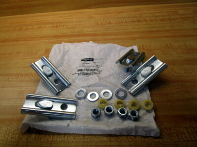 Hoffman CMFK Mounting Foot Kit 62490 | eBay