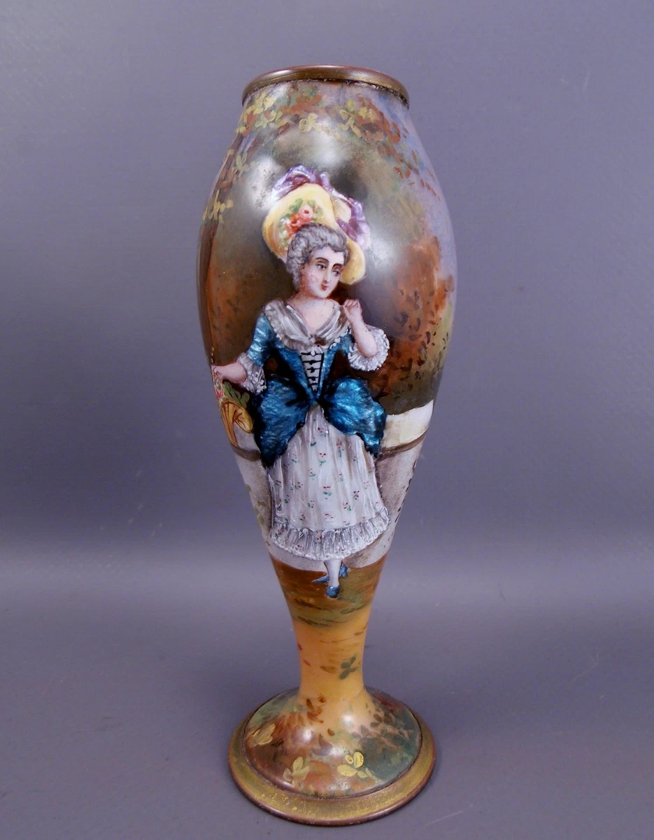 Antique French Vases