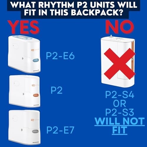 Rhythm Healthcare P2 Backpack/Floral Lightweight, Room for accessories ...