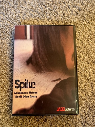 Spike 2009 DVD Jabb Pictures Horror Obscure Short Film W/ Bonus Shorts ...