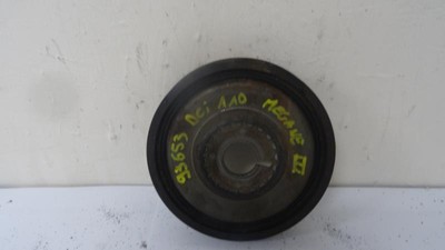 Poulie damper RENAULT MEGANE 3 PHASE 1 123033245R | eBay