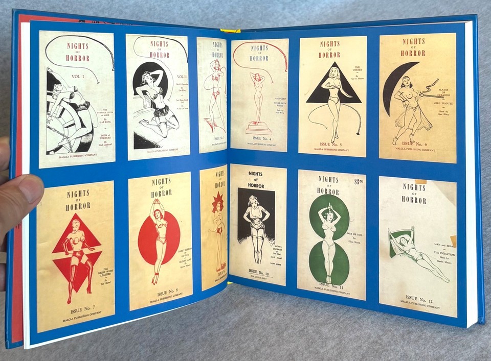 Secret Identity; The Fetish Art of Joe Shuster by Craig Yoe 160 pgs 1st ...