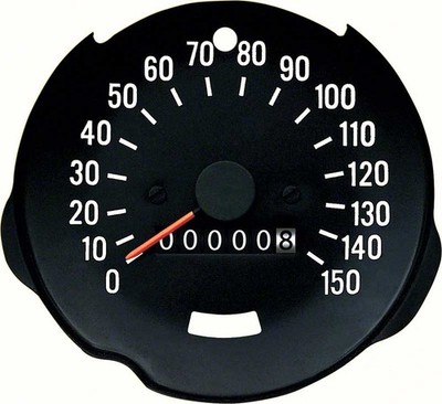 1970-74 Camaro; Speedometer; 150 MPH; OER | eBay