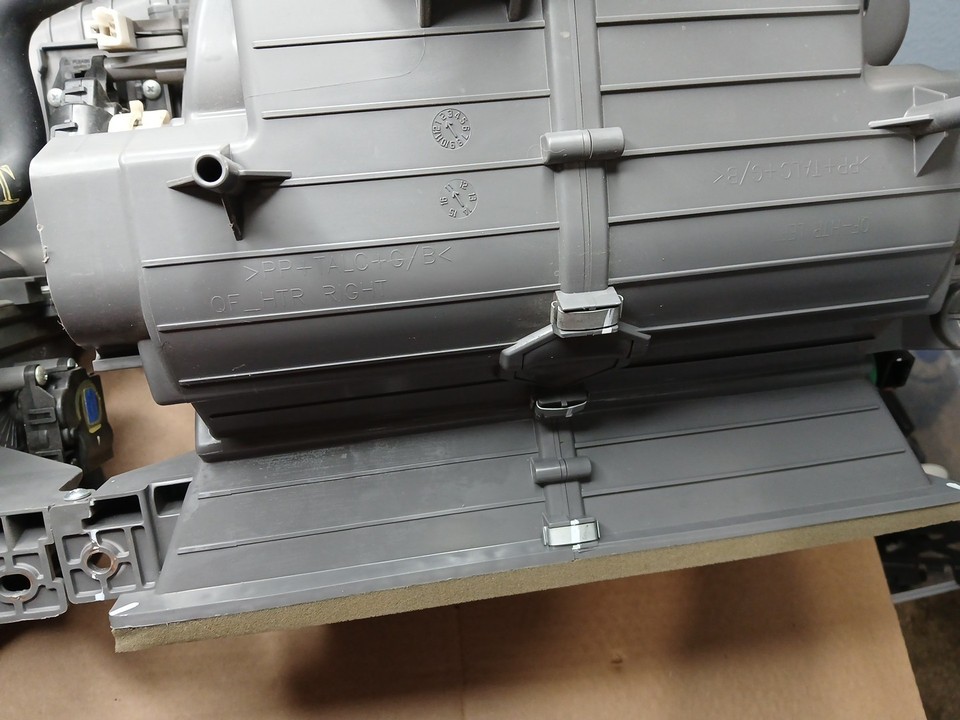 2012-2015 KIA OPTIMA LX SEDAN HVAC AC CLIMATE HEATER CORE BLOWER ...