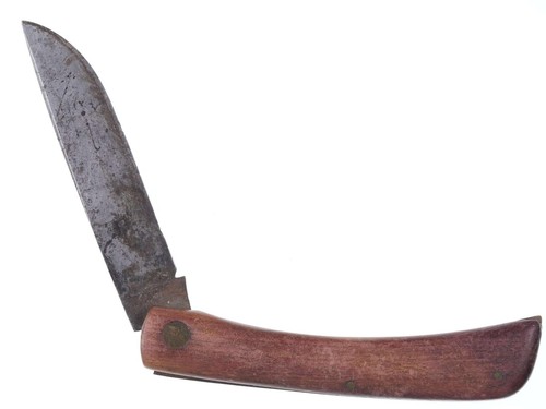 Early Schleiper Eye Brand Germany Sodbuster Knife | eBay