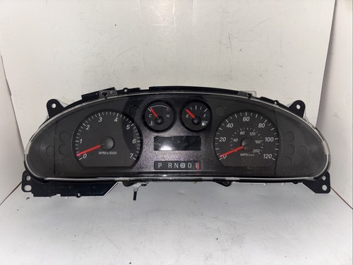05 06 07 Ford Taurus Instrument Gauge Cluster Speedometer OEM | eBay