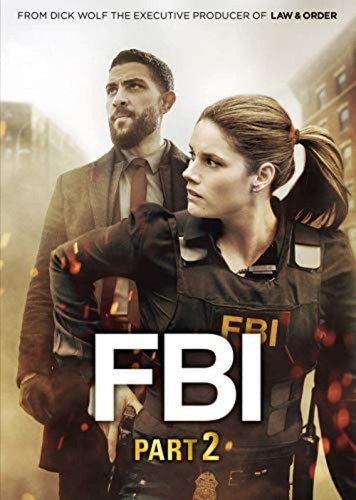 TV SERIES-FBI : Special Investigation Team DVD-BOX Part 2 (5 Discs) F/S ...