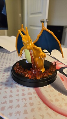 Pokemon TCG: Charizard ex Super-Premium Figure Charizard Ex (Only ...