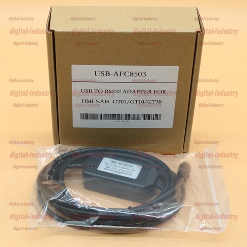 1PS New For Panasonic Nais USB-AFC8503 programming Cable Free Shipping ...
