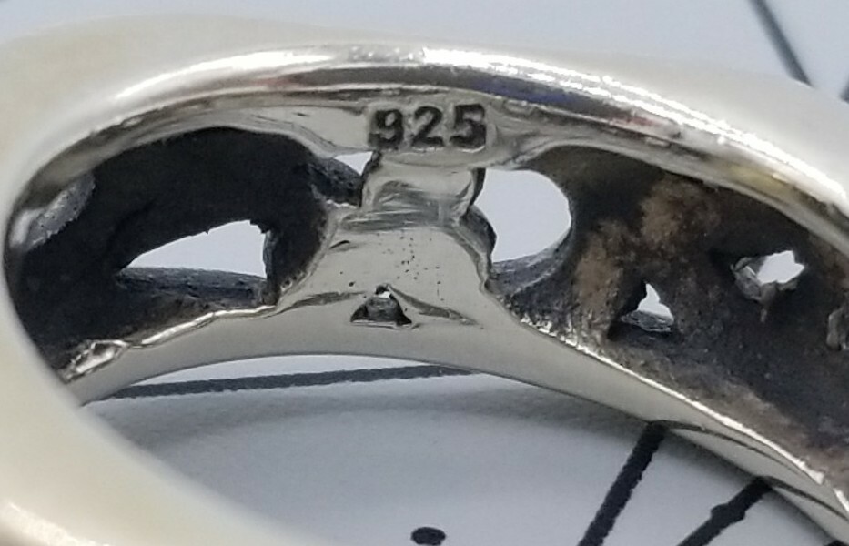 Brighton Ring Smoky Quartz