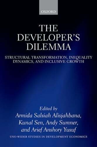 The Developer's Dilemma: Structural Transformation, Inequality Dynamics ...