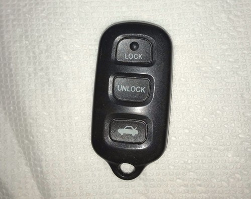 OEM 1997-1999 LEXUS ES300 KEYLESS REMOTE ENTRY KEY FOB ALARM HYQ1512P ...