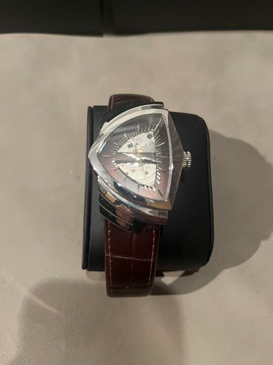 Hamilton H24515591 Ventura Automatic Winding | eBay