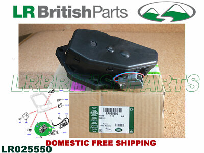 GENUINE LAND ROVER TAILGATE MOTOR RANGE ROVER SPORT 12'-13' R.R. EVOQUE ...