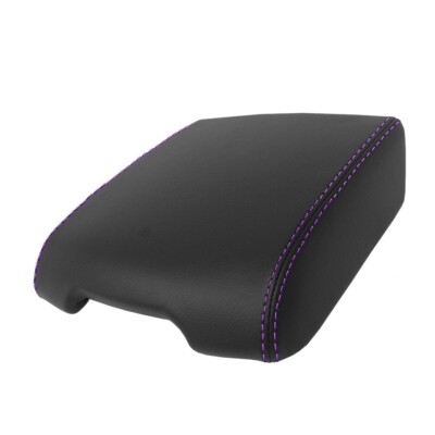 Fits 03-10 Range Rover Synthetic Leather Console Armrest Cover Purple ...