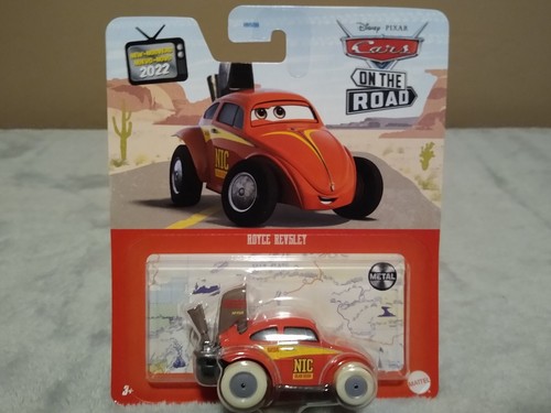 2022 Disney Pixar Cars On the Road Series Royce Revsley Baja VW Beetle ...