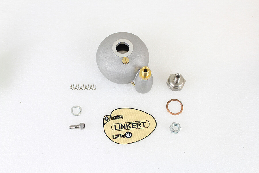 Overhead Valve Linkert Bean Pot Float Bowl fits Harley Davidson | eBay