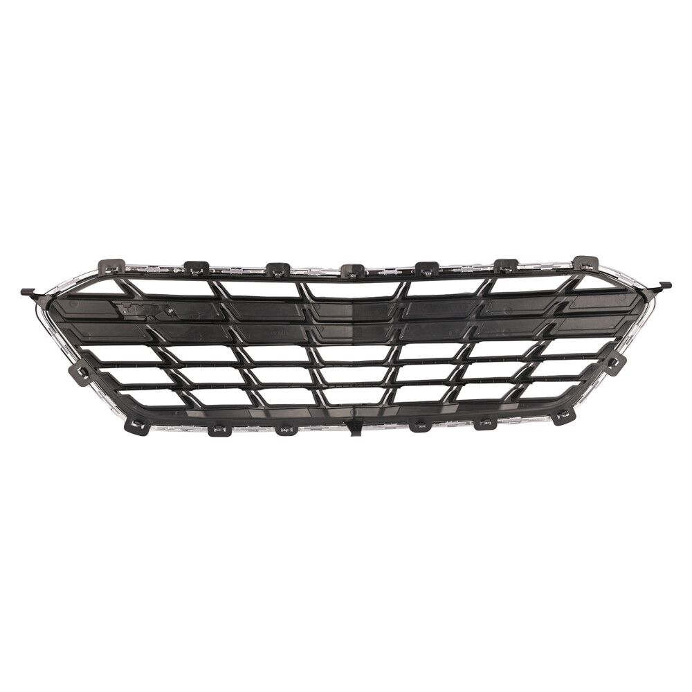 Bumper Face Bar Grilles 84009674 For 2016-2019 Chevy Chevrolet Cruze ...