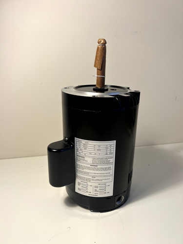 AOKAILI B625 0.75HP Pool Pump Motor Compatible with Polaris PB4-60 ...