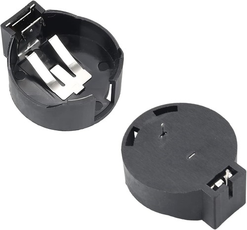 2477-1 CMOS Bios Motherboard PCB Coin Cell Phone Battery Holder Socket ...