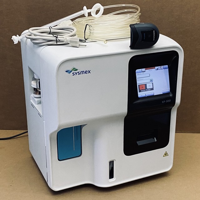 Sysmex Xp-300 Automated Hematology Analyzer for sale online | eBay