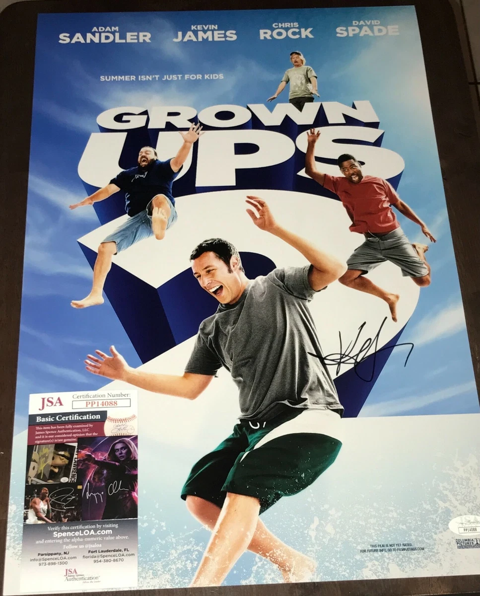 Grown Ups 2 Movie Poster