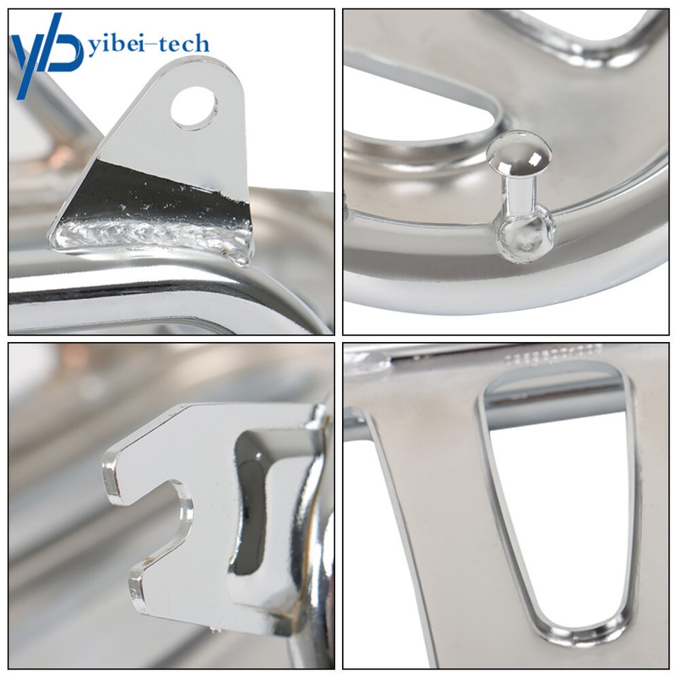 For HONDA 2019-2024 C125 SUPER CUB REAR CARRIER 08L70-K0G-900 Luggage ...