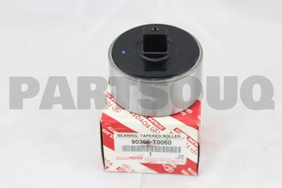 90366T0060 Genuine Toyota BEARING TAPERED ROL 90366-T0060 | eBay
