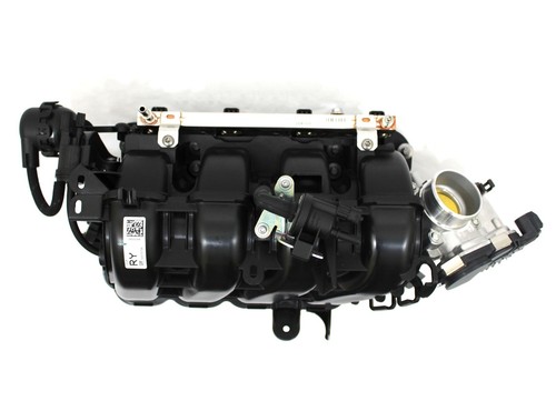 Induction Intake Inlet Manifold Complete ORIGINAL VAUXHALL Astra J ...