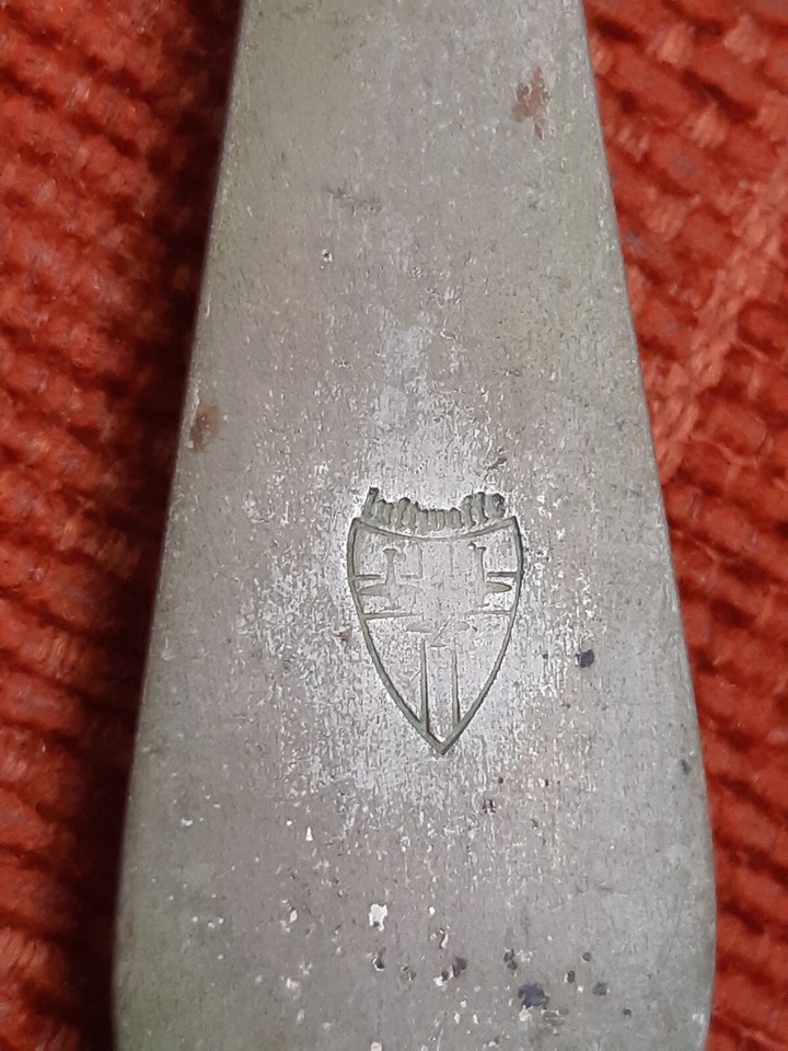 WW2 German Spoon Luftwaffe | eBay