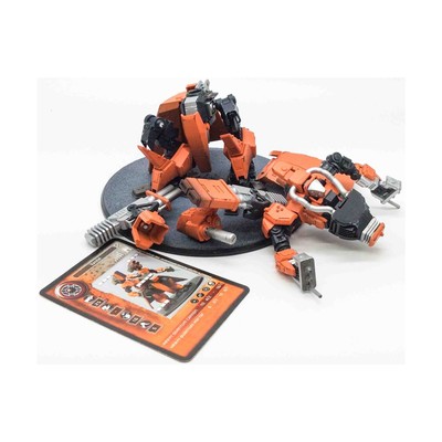 Rackham AT-43 Cogs Loose Mini Vandal #6 NM | eBay