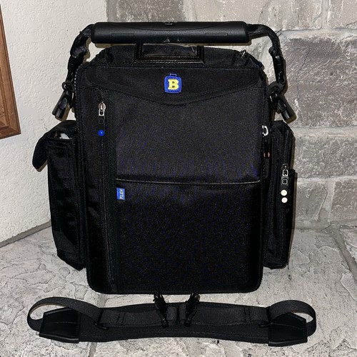 $287 New Brightline Bose Pilot B4 Swift Flight Flex-System Carry-On Bag ...