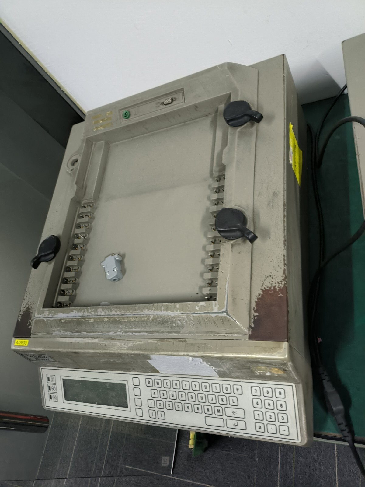 Voltech+AT3600+Automatic+Transformer+Tester+With+40+Tests+Loaded+on ...