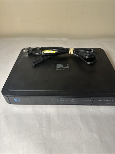 Direct TV Model H24-700 Satellite TV Receiver, Access Card, Power Cord ...