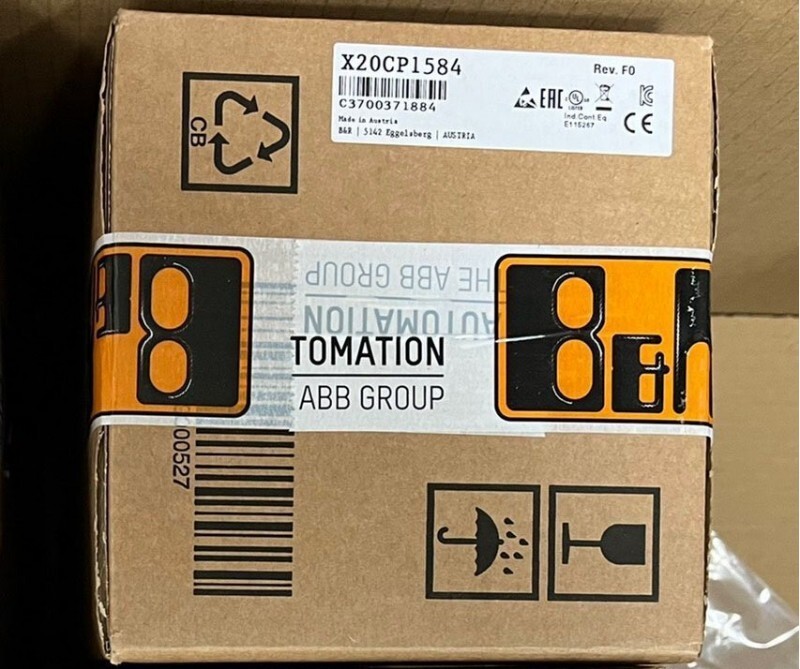 NEW B&R X20CP1584 CPU Module | eBay