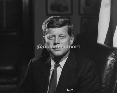 8x10 John F Kennedy PHOTO photograph picture print image president jfk ...