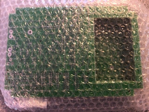 Diffcount III Circuit Board, 30004 REV D, M89001L2A, 2519, Quantity of ...