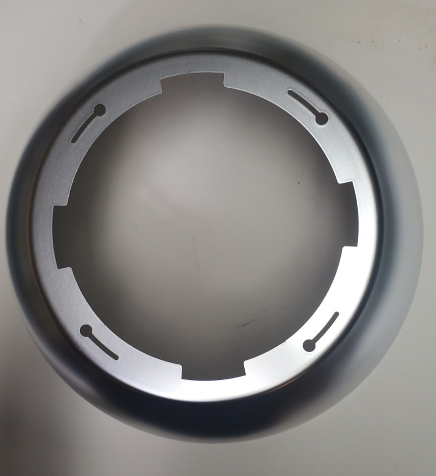 CREE INDUSTRIAL OVERHEAD LIGHT DOME REFLECTOR (CXBA16N) 16" ALUMINUM ...