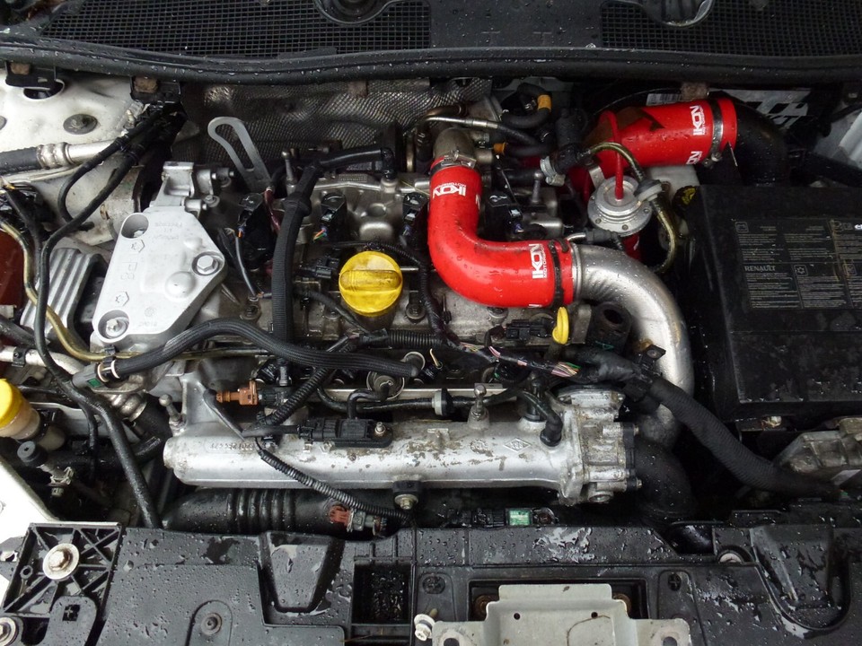 RENAULT MEGANE RS 265 CUP ENGINE 2.0 F4R 874 WITH ONLY 43K | eBay