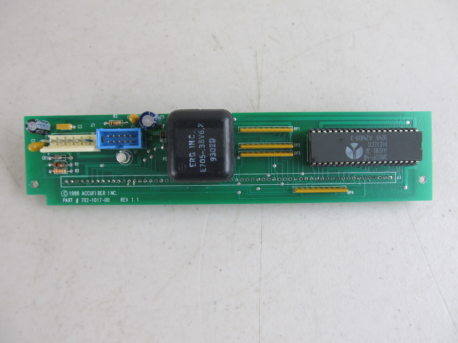 Noritake Itron FGF169H1A VFD Vacuum Fluorescent Display on PCB | eBay