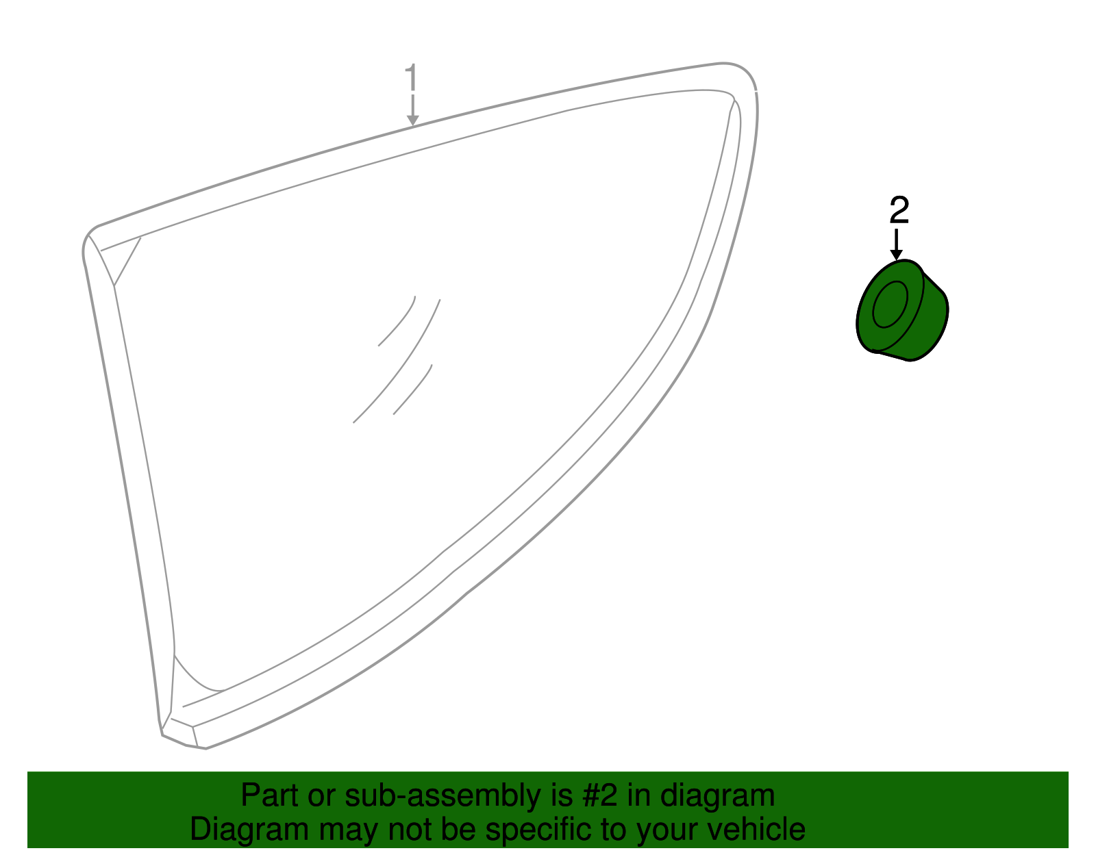 Hyundai 873131C000 Genuine OEM Tail Lamp ASSY Nut (2pcs) for sale ...
