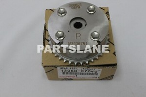 13050-37040 Toyota OEM Genuine GEAR ASSY, CAMSHAFT TIMING | eBay