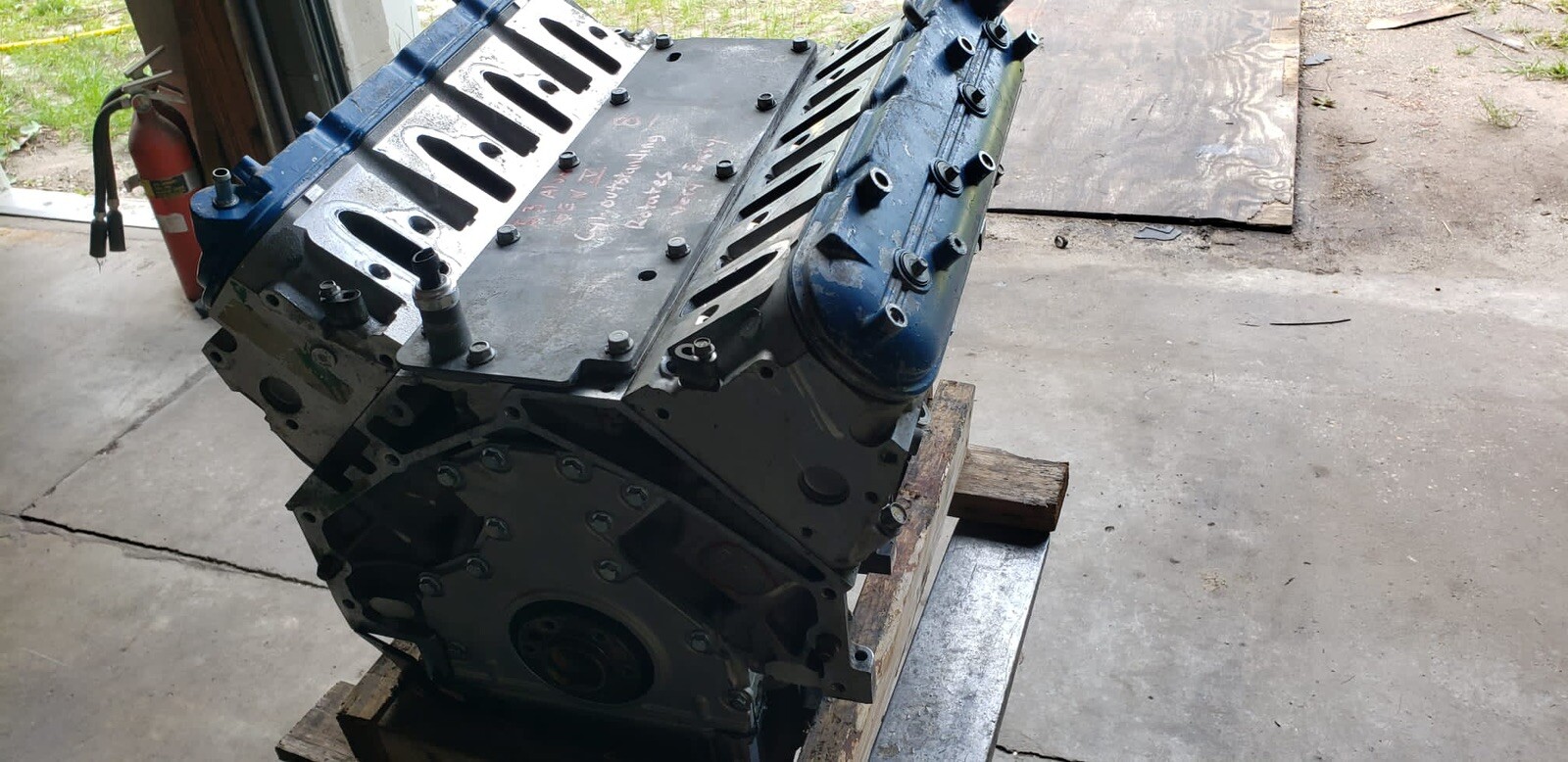 ALL ALUMINUM 5.3 GEN4 LH6/LH8/LH9/LC9 LS BASED ENGINE | eBay