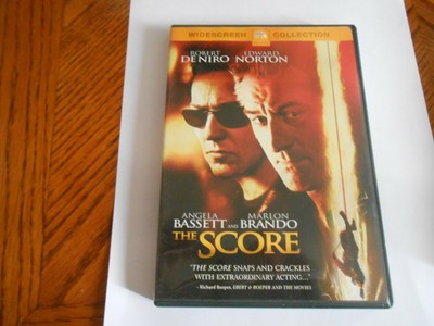 The Score (DVD, 2001) Wide Screen | eBay
