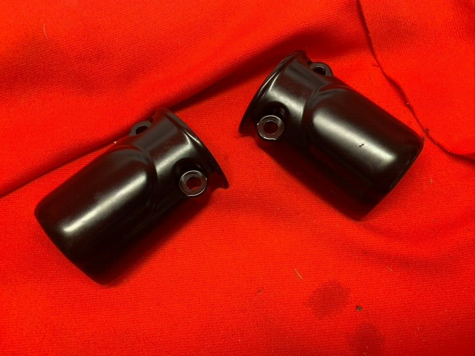 Genuine Harley Davidson Front Master Cylinder Half Clamps Pair 16700246 ...