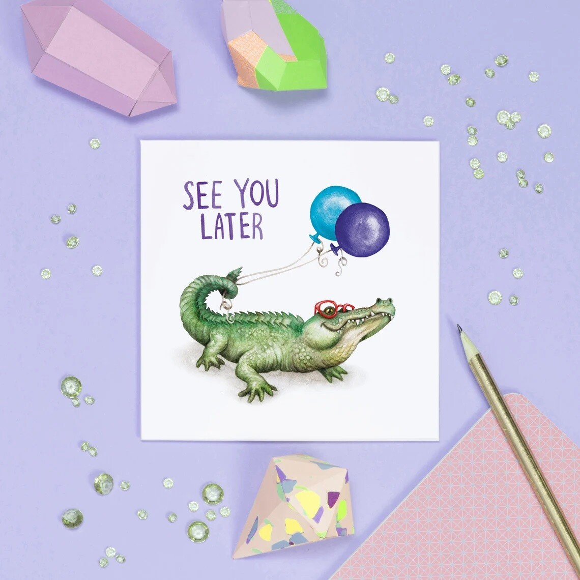 Later Alligator Memes See Ya Later Alligator, Funny Pun.