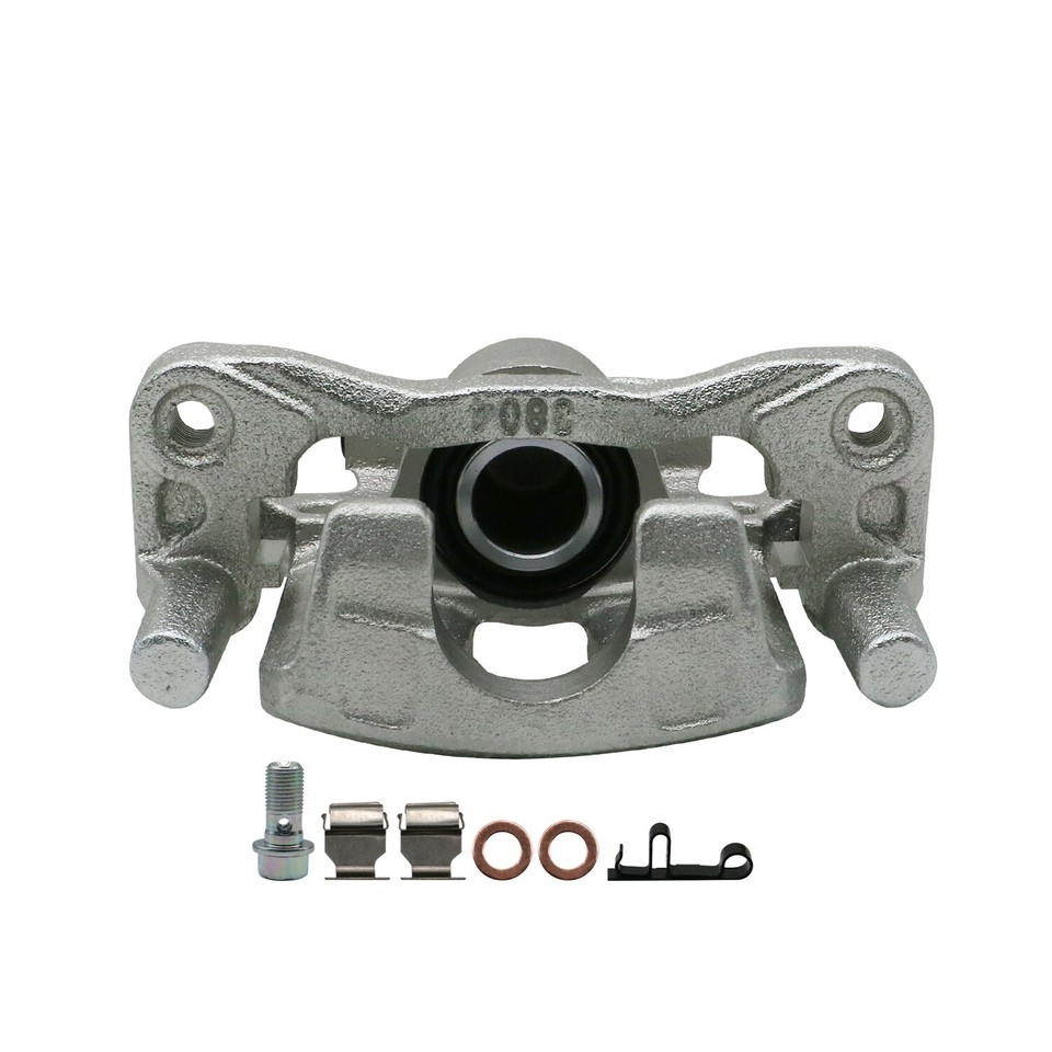 2 x Rear Brake Calipers for Chrysler 200 Cirrus Sebring Jeep Compass ...