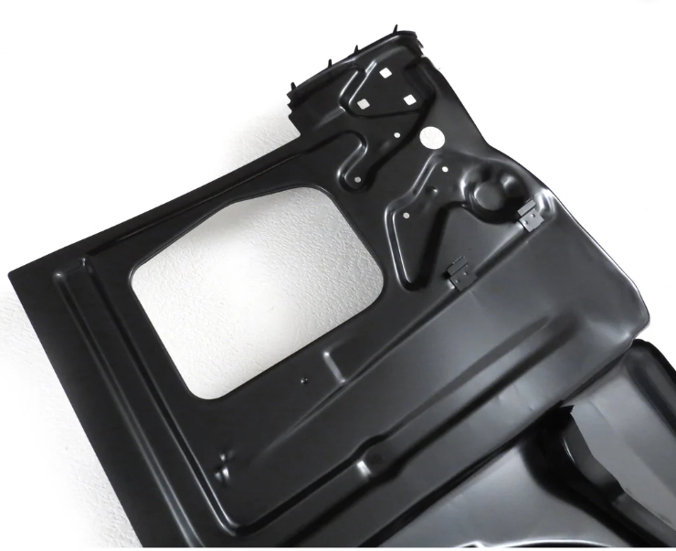 1955 Chevy Belair Tri Five 150 210 CONVERTIBLE Inner Quarter Panel ...