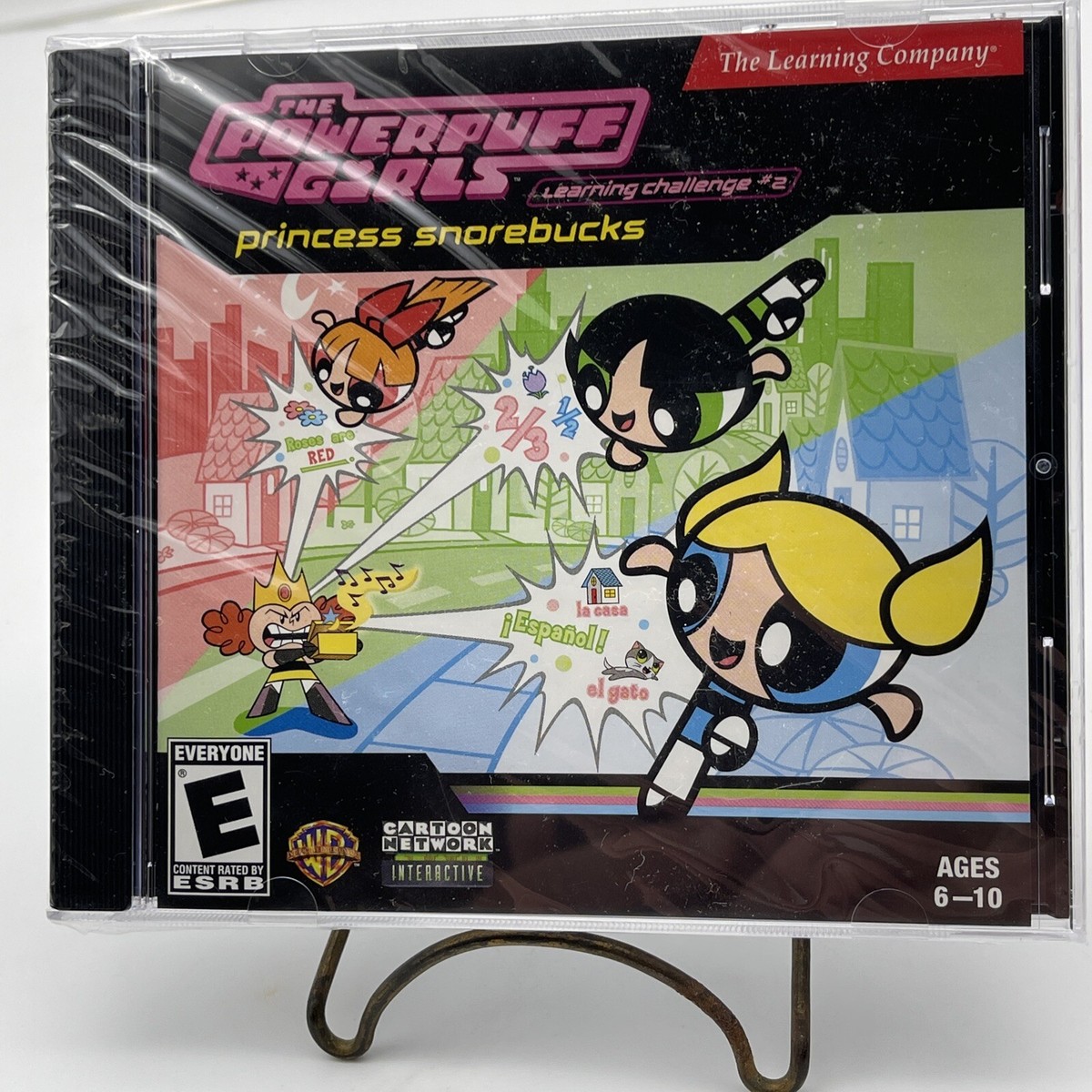 Powerpuff Girls Prinzessin Snorebucks The Powerpuff Girls: Princess